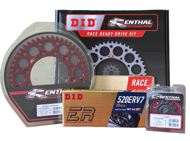 D.I.D Race Ready Kits – DIDChain