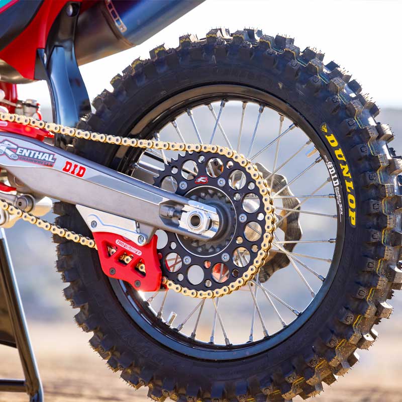 Motocross Chain Maintenance: Keep Your Bike Running Like a Champ – D.I.D