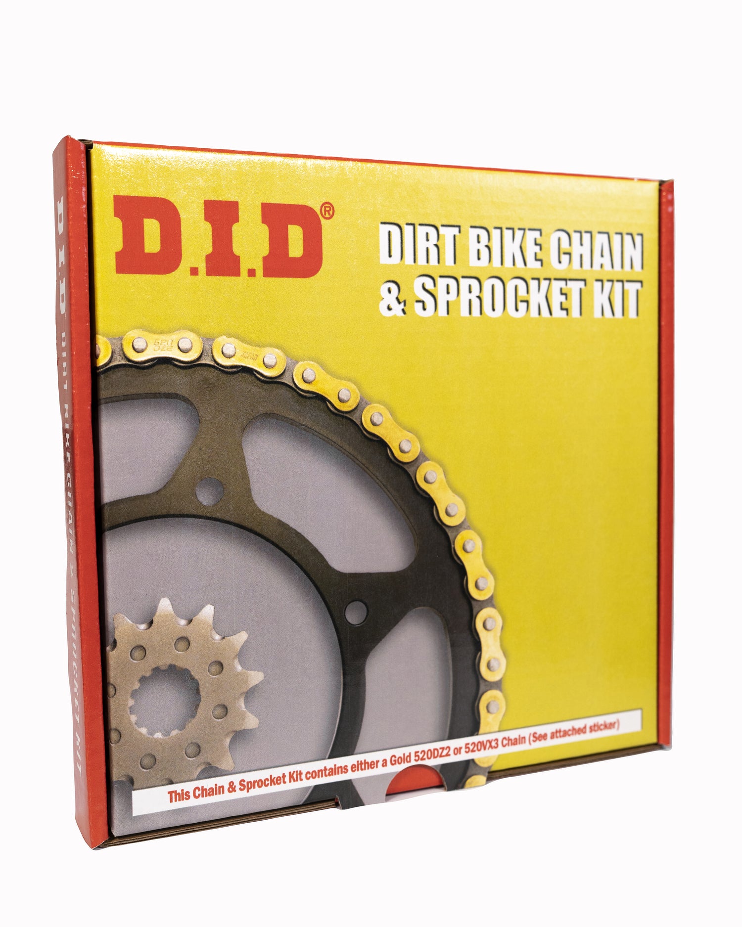 DirtStar D.I.D Motorcycle Chains | Chain Kits | Motorcycle Rims – DIDChain