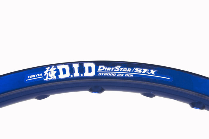 D.I.D Dirt Star ST-X Rims – DIDChain