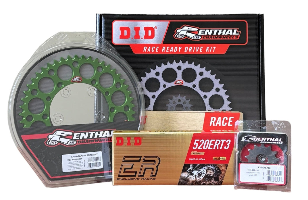Race Ready Chain Kits – DIDChain