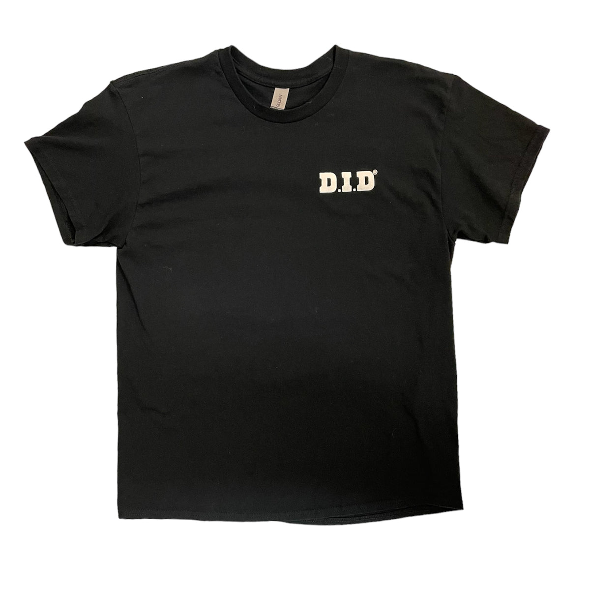 DID/ Black T-Shirt – DIDChain