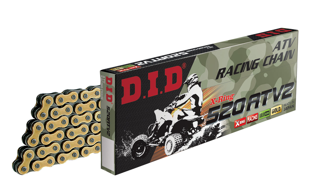 Off-Road Motorcycle Chains – DIDChain