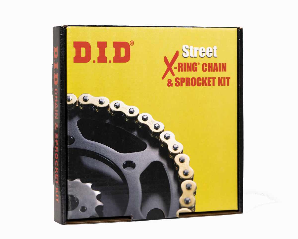 Street Motorcycle Chain Kits – DIDChain